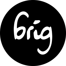 brig.be * Multidisciplinary Graphic Design Studio * Brussels